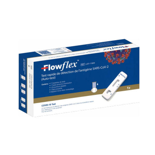 Flowflex : Auto-test | Alephtest